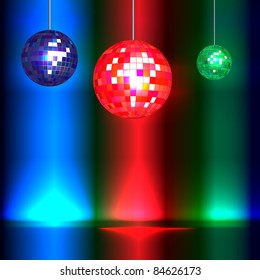 5,113 Disco floor vector Images, Stock Photos & Vectors | Shutterstock