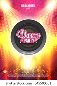 11,941 Dance Ads Images, Stock Photos & Vectors | Shutterstock