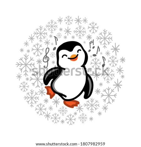 Penquin Clipart | Free download on ClipArtMag