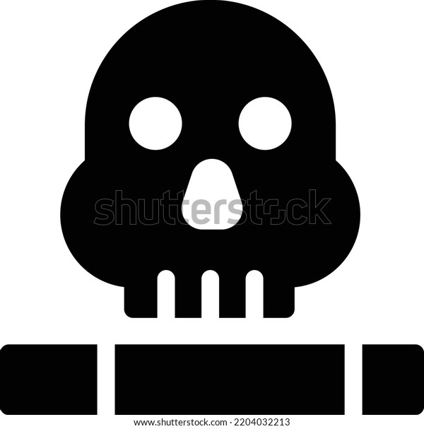 Danger Vector Illustration On Transparent Background Stock Vector ...