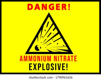 1,448 Ammonium nitrate Images, Stock Photos & Vectors | Shutterstock