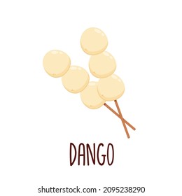 Dango vector Images, Stock Photos & Vectors | Shutterstock
