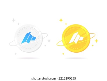 588 Dao coin 图片、库存照片和矢量图 | Shutterstock