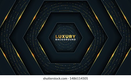 96,653 Black and gold layout Images, Stock Photos & Vectors | Shutterstock