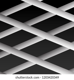 Dark Background Shading Vertical Lines Stock Vector (Royalty Free ...