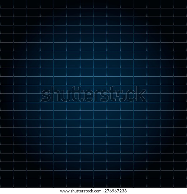 Dark Blue Abstract Background Grid Vector Stock Vector (Royalty Free ...