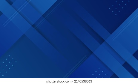 Dark Blue Digital Art Light Middle Stock Vector (Royalty Free ...
