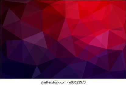 338,634 Red polygon vector background Images, Stock Photos & Vectors ...
