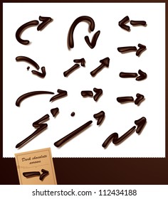 4,323 Arrow Chocolate Images, Stock Photos & Vectors | Shutterstock