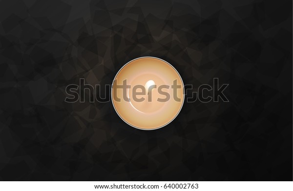 84,968 Candle top view 이미지, 스톡 사진 및 벡터 | Shutterstock