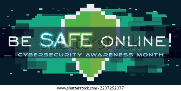 180 Cybersecurity Awareness Stock Vectors, Images & Vector Art ...