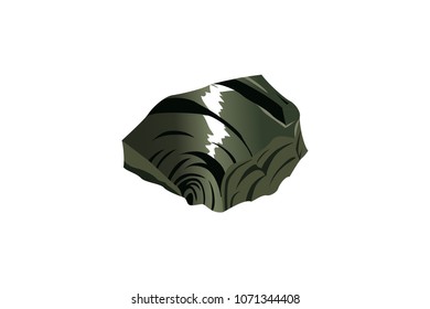 86 Obsidian Rock Stock Vectors, Images & Vector Art | Shutterstock