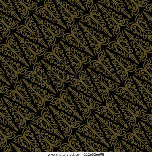 14.510 Malay traditional art Gambar, Foto Stok & Vektor | Shutterstock