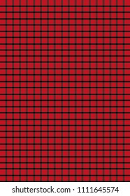 Dark Red Background Black Lines Stock Vector (Royalty Free) 1111645574 ...