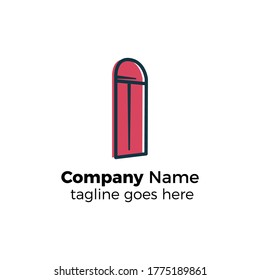 4,880 Red Door Logo Stock Vectors, Images & Vector Art | Shutterstock