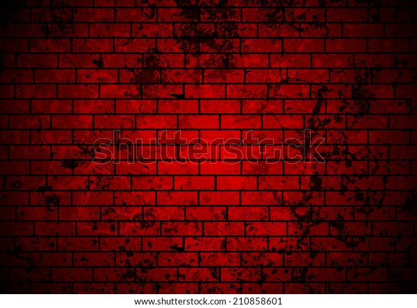 15,443 Red Brick Wall Drawing Images, Stock Photos & Vectors | Shutterstock