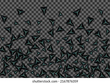 2,130 Triangular prism template Images, Stock Photos & Vectors ...