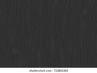 Dark Wooden Texture Vector Grain Wood Stock Vector (Royalty Free ...
