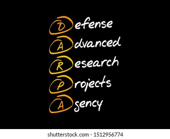 49 Darpa Images, Stock Photos & Vectors | Shutterstock