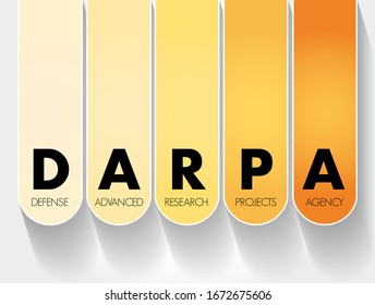 49 Darpa Images, Stock Photos & Vectors | Shutterstock