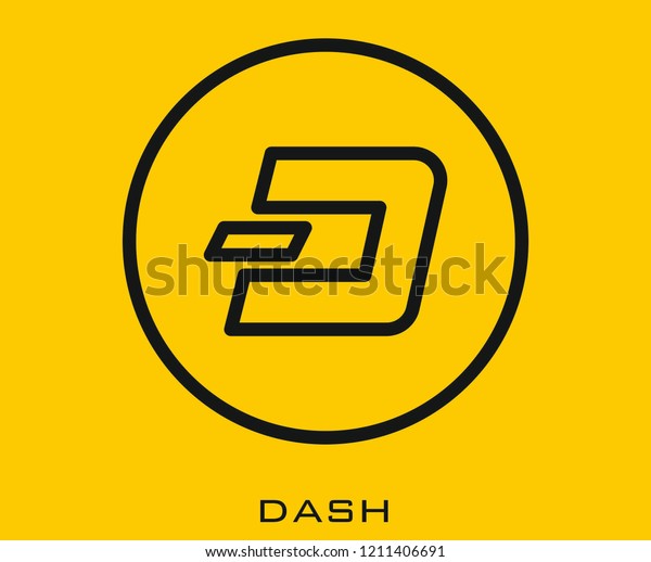 Dash Icon Signs Stock Vector (Royalty Free) 1211406691 | Shutterstock