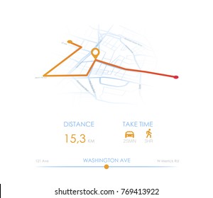 2,766 Gps theme Images, Stock Photos & Vectors | Shutterstock