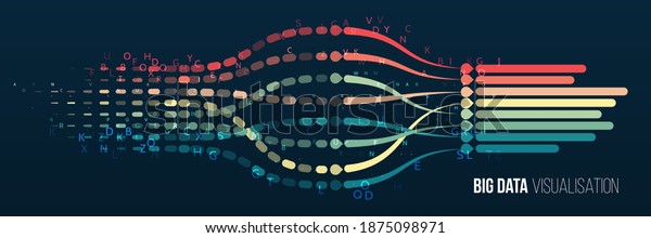 Data Array Visual Concept Website Big Stock Vector (Royalty Free ... Data Array Visual Concept Website Big Stock Vector (Royalty Free ...