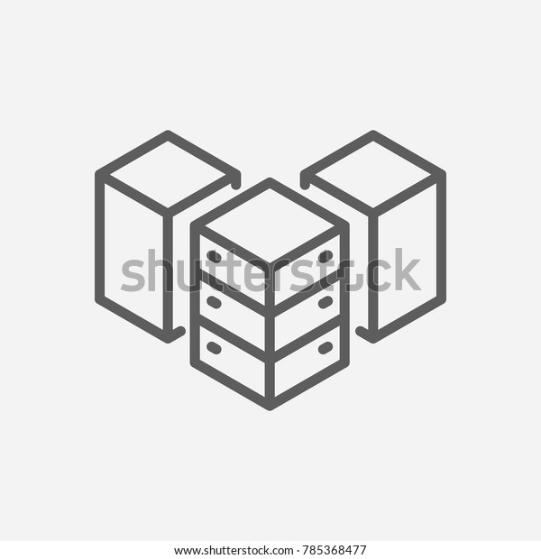 Mainframe icon : 7 789 images, photos et images vectorielles de stock ...