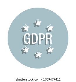 540 Gdpr Badge Images, Stock Photos & Vectors | Shutterstock