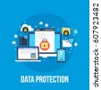 812,112 Data Protection Royalty-Free Images, Stock Photos & Pictures ...