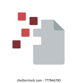 3,206 Corrupt file Images, Stock Photos & Vectors | Shutterstock