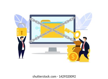 1,464 Data Security Funny Images, Stock Photos & Vectors | Shutterstock