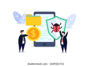 1,464 Data Security Funny Images, Stock Photos & Vectors | Shutterstock