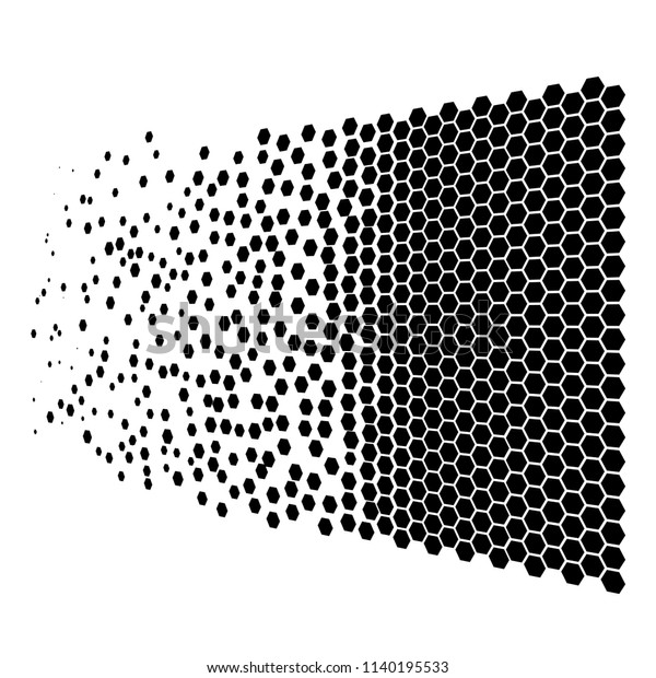 Data Sorting Chaos System Artificial Intelligence Stock Vector (Royalty ...