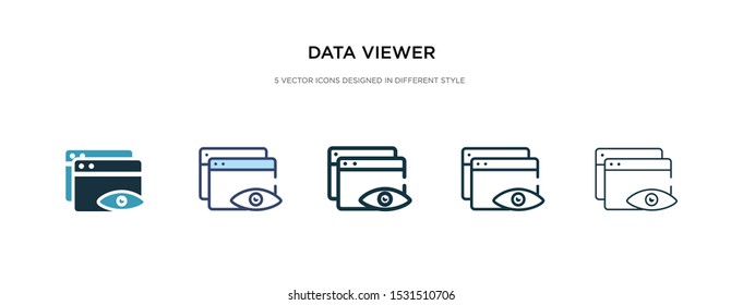 7,786 Viewer icon Images, Stock Photos & Vectors | Shutterstock