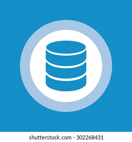 48,116 Database icons blue Images, Stock Photos & Vectors | Shutterstock