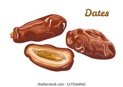 3,112 Dates Fruit Cartoon Images, Stock Photos & Vectors | Shutterstock