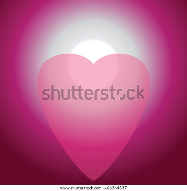 Dawn Love Romantic Logo Symbol Kind Stock Vector (Royalty Free ...