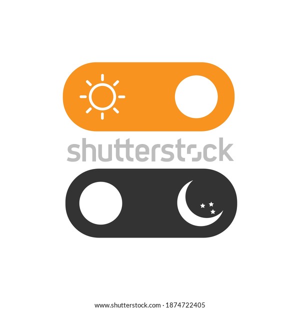 3,868 Day Night Mode Images, Stock Photos & Vectors | Shutterstock