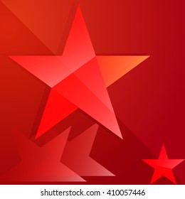 Day Victory Stars Stock Vector (Royalty Free) 410057446 | Shutterstock