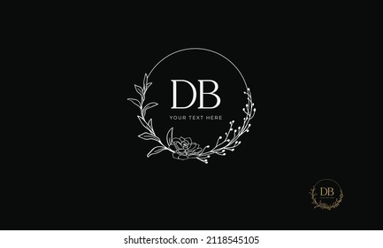 Db initial Images, Stock Photos & Vectors | Shutterstock