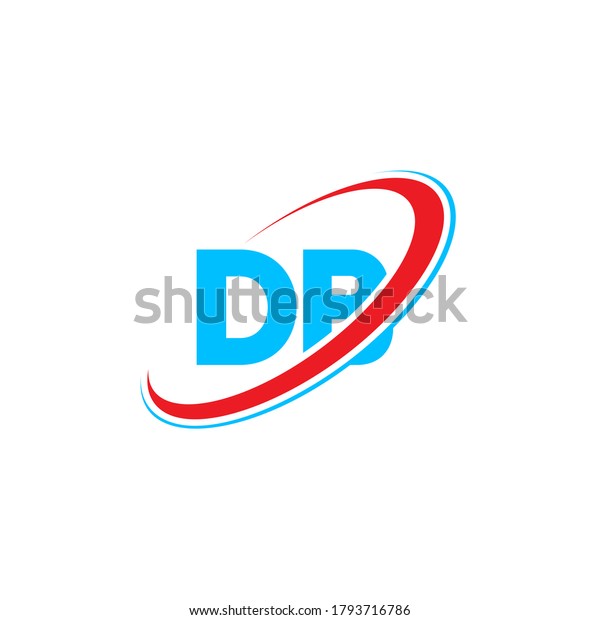 Db D B Letter Logo Design Stock Vector (Royalty Free) 1793716786