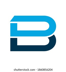 Db Logo Strong Iconic Memorable Stock Vector (Royalty Free) 1860856204 ...
