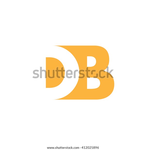 Db Logo Vector Graphic Branding Letter Stock Vector (Royalty Free ...