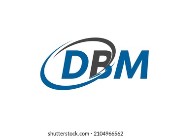 11 Letter dbm Images, Stock Photos & Vectors | Shutterstock