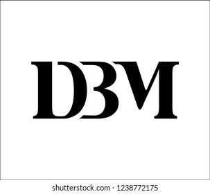 11 Letter dbm Images, Stock Photos & Vectors | Shutterstock