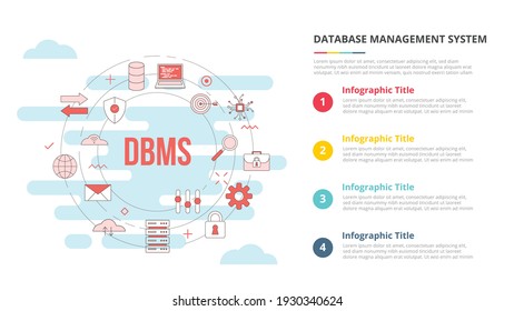 425 Dbms Images, Stock Photos & Vectors | Shutterstock