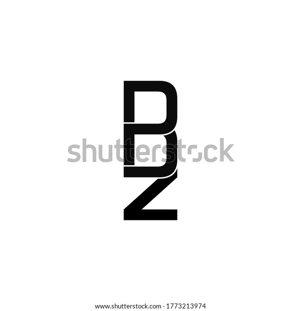 Ddz Letter Original Monogram Logo Design Stock Vector (Royalty Free ...