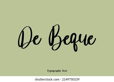19 imágenes de Beque - Imágenes, fotos y vectores de stock | Shutterstock