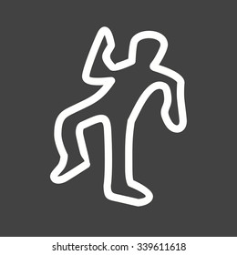 15,406 imágenes de Dead body icon - Imágenes, fotos y vectores de stock ...